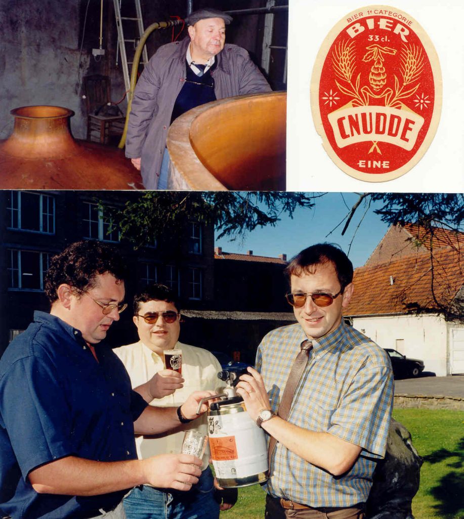 Brouwerij Cnudde en Confrérie Sint-Arnoldus – Heemkring Westerring